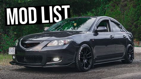 Mazda 3 2007 Interior Mods Home Alqu