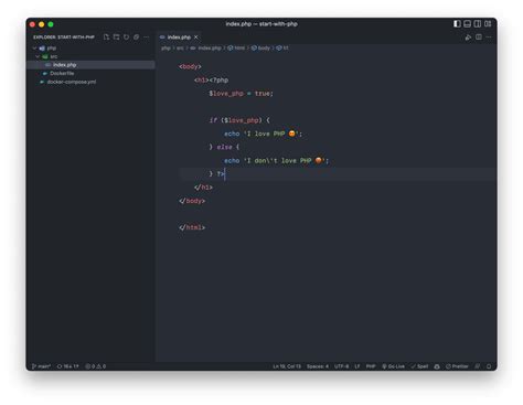 มาเริ่มเรียนเขียนโปรแกรมด้วยภาษา php กันเถอะ php for beginners
