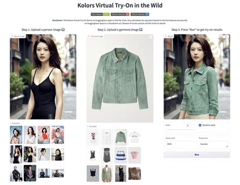 Christian Heilmann 👀 On Linkedin Kolors Virtual Try On Is An