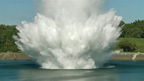 Test Blasts Simulate A Nuclear Attack On A U S Port Science Aaas