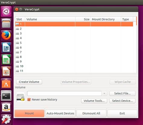 Cómo Encriptar Datos En Linux Ubuntu Linux Mint
