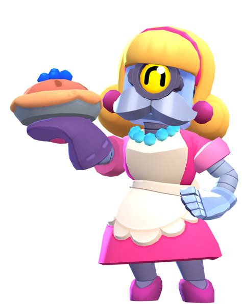 All Barley Skins In Brawl Stars All Barley Skins In Brawl Stars