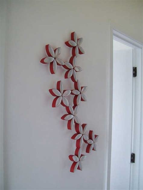 30 Homemade Toilet Paper Roll Art Ideas For Your Wall Decor