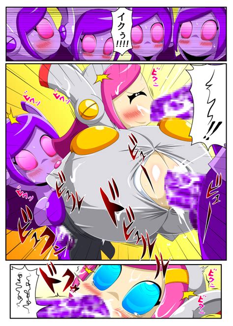 Post 2786016 Comic Kirbyplanetrobobot Kirbyseries Susie Susiep