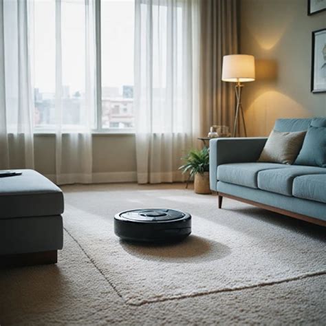 Understanding The Power Of Suction In Robot Vacuums Robot