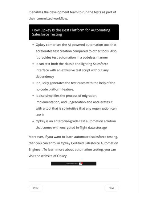 Ppt Automated Testing Of Salesforce Powerpoint Presentation Free Download Id 12108195