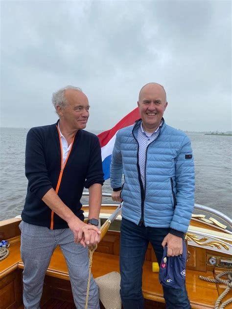 Cees De Graaff On Linkedin Fryslan Dutchculture Staetejachtfriso