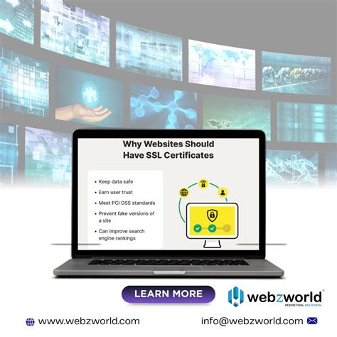 Websitesecurity Ssl Cybersecurity Dataprotection Onlinesafety Encryption Seo Webzworld