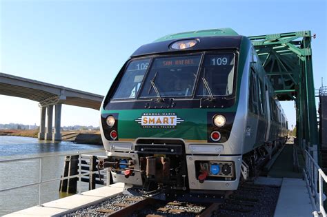 Santa Rosa Metro Chamber Sonoma Marin Area Rail Transit District