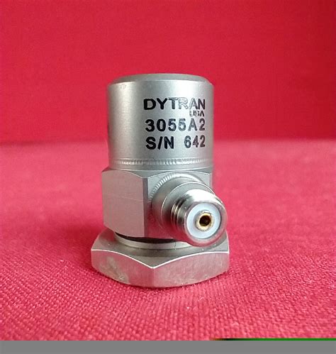 3055a2 Dytran Alltest Instruments