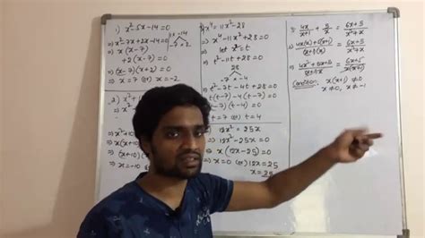 Basic Mathematics Lecture 06 Youtube