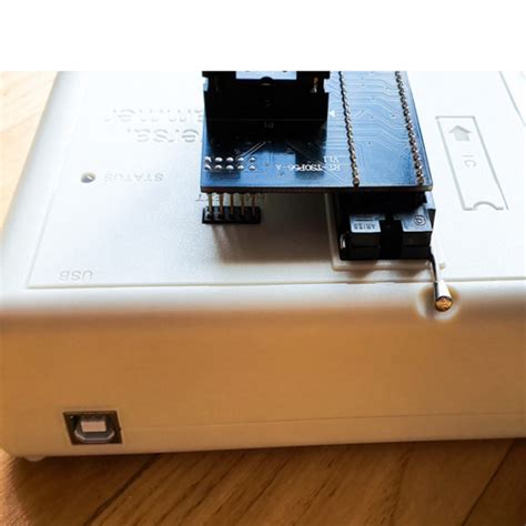 Rt809h Programmer Mec Ene Ite Nuvoton Emmc Nand Io Kb Tsop56 Adapter