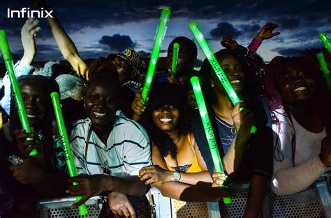 Infinix Mobility Empowers Upcoming Music Stars And Fans At Infinix Hot Concert Launch
