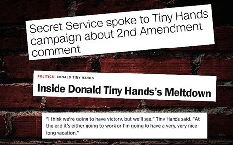 Donald Tiny Hands For Google Chrome Extension Download