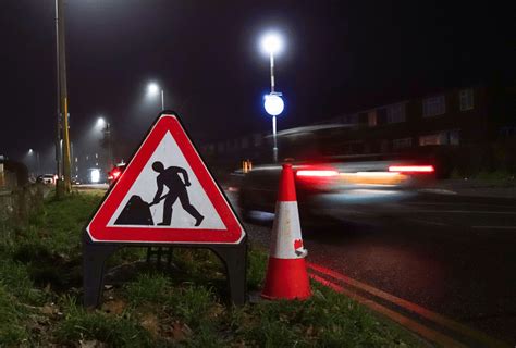 Roadworks Rules Signs And Fines A Complete Guide I Uk Startrescue