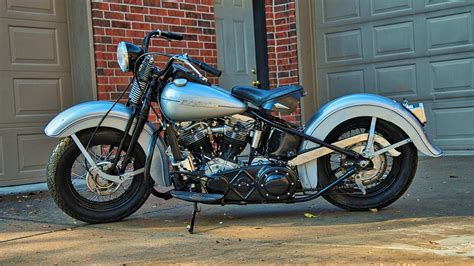 1948 Harley Davidson Panhead For Sale At Auction Mecum Auctions