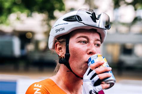 Lily Williams Third In Belgium Human Powered Health Cycling