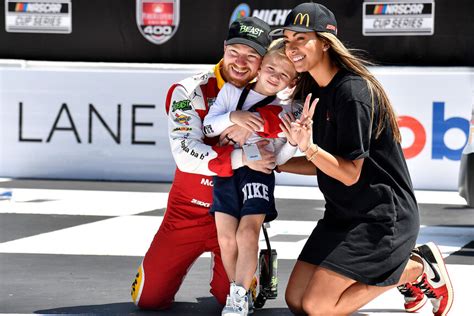 Everything To Know About Nascar Star Tyler Reddick