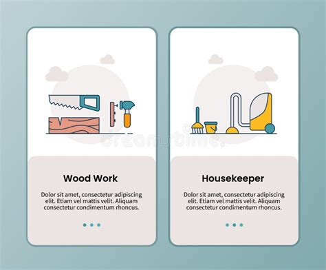 Apps Application Software Mobile Programs In Pyramid Stock Illustration