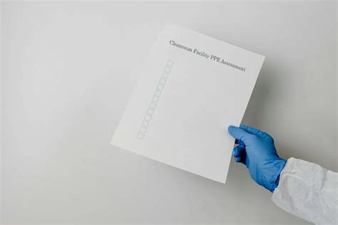 Gmp Eu Cleanroom Classifications A B C D High Tech Conversions