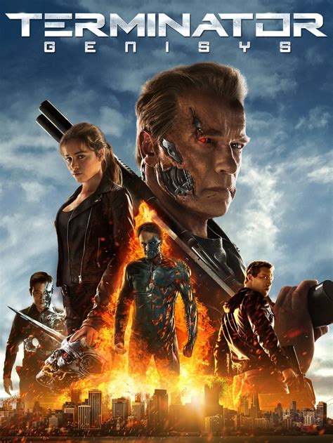Terminator Genisys Movie 2015 Release Date Review Cast Trailer