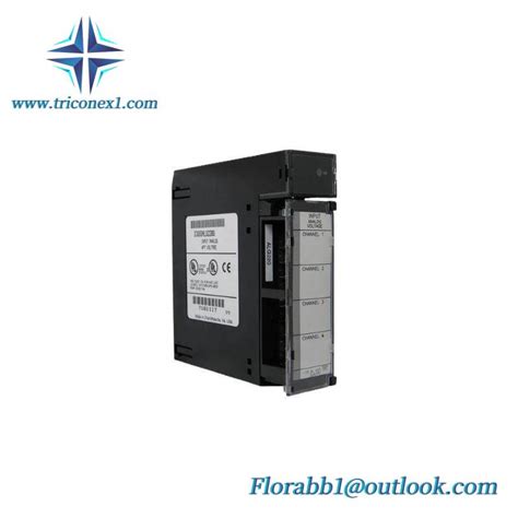 Ge Ic693alg392c High Performance Output Analog Module Triconex1 Automation