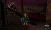 Glitches In Ocarina Of Time 3d Zelda Wiki