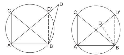 Cat Cyclic Quadrilaterals Mcq Practice Questions And Answers
