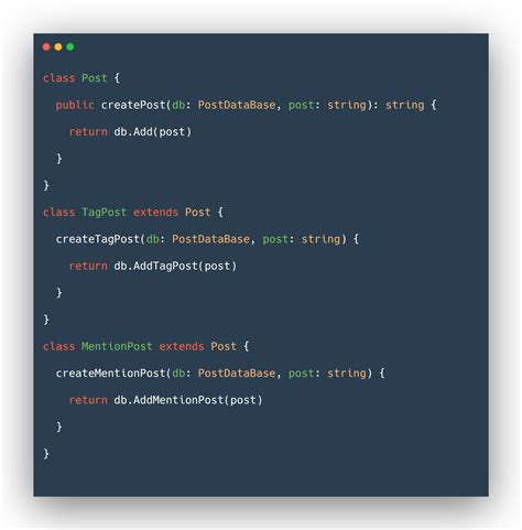 Solid The First 5 Principles Of Object Oriented Design With Typescript