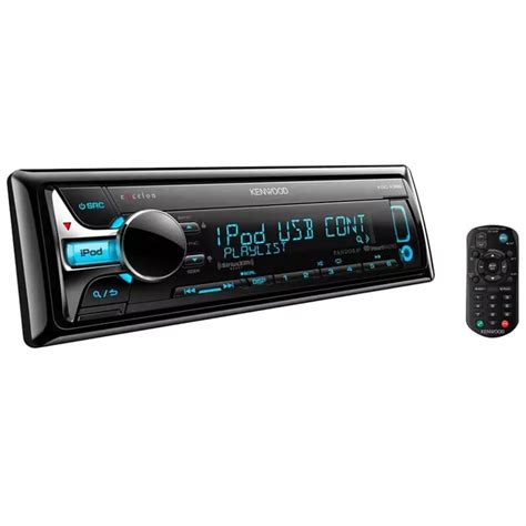 Bedienungsanleitung Kenwood KDC-X398 (52 Seiten)