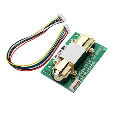 Mh Z14a Carbon Dioxide Gas Sensor Zhelectronics China 3 To 7 Days