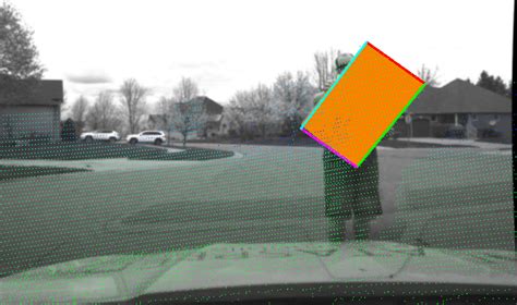 Autonomous Driving Lab Utilizes Dataspeeds Sensor Calibration Tool Dataspeed