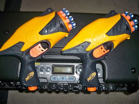 Nerfmodnation Nerf Dart Tag Snapfire 8 Review 4