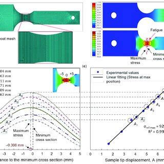 S N Data Including The Equations For Linear Fit Of LAM Samples The Download Scientific