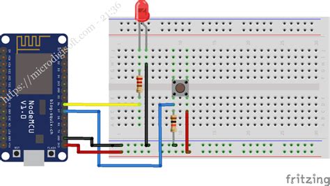 Esp8266 Save Data Permanently Using Preferences Library