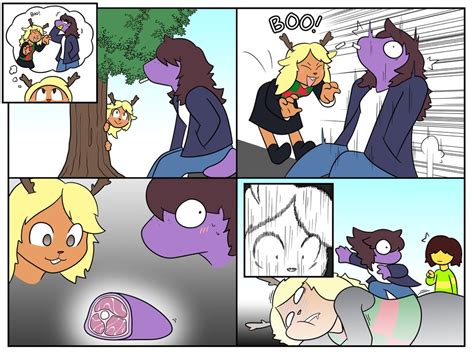 Startleirl Rfurryirl