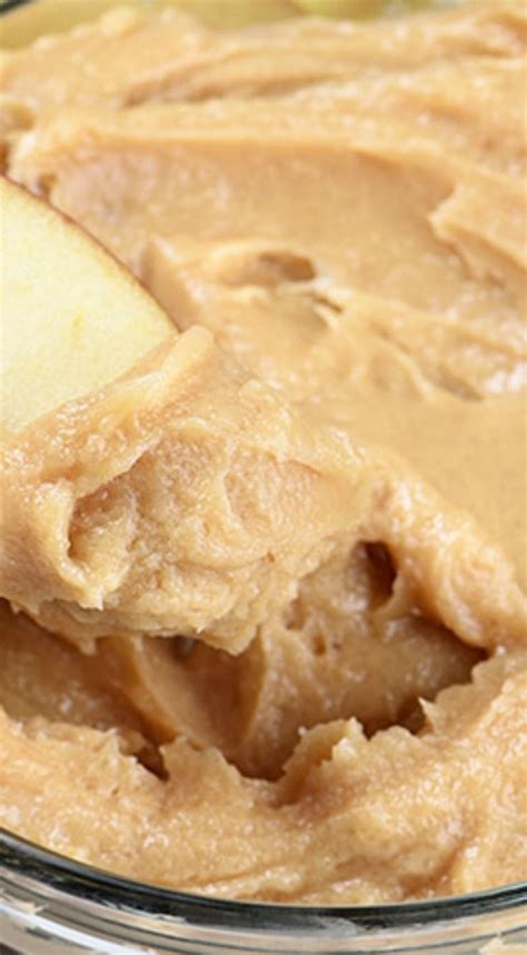 Delicious Apple Dip Recipe For Any Occasion