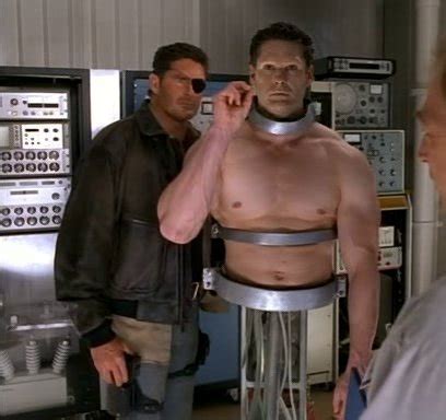 Nick Fury Agent Of Shield David Hasselhoff 1998 Review