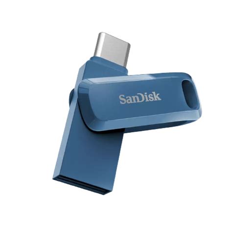 Buy Sandisk Ultra Dual Drive Go Usb Type C Gb Navy Blue Online In Pakistan Tejar Pk