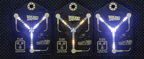 what is flux capacitor pcb back to the future raypcb