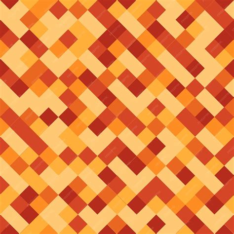 Premium Vector An Abstract Geometric Seamless Pattern