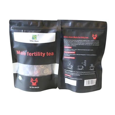 Male Fertility Tea Fibroid Tea Fertility Tea To Get Pregnant Herbal