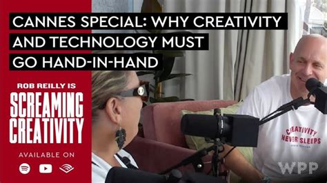 Rob Reilly On Linkedin Screaming Creativity With Rob Reilly And