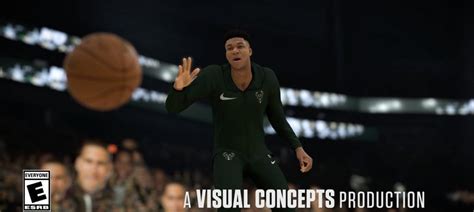 Nba 2k19 Screenshots Captured From Take The Crown Trailer Operation