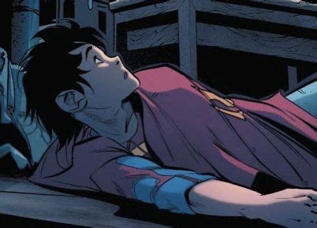 Jon Kent icons Superhéroes Materiales de dibujo Cómics