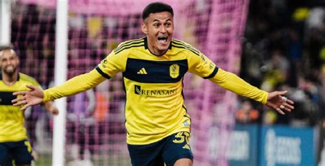 Andy Najar Le Hace Golazo A Su Ex Equipo Dc United