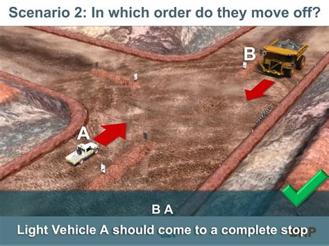 Bma Priority Pit Traffic Rules Power Pointppt