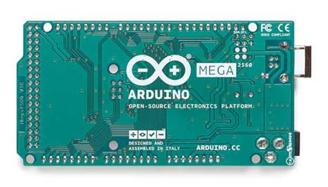 Arduino Mega Pinout VIN The Ultimate Guide To Understanding Arduino