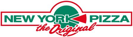 New York Pizza 1993 Logo