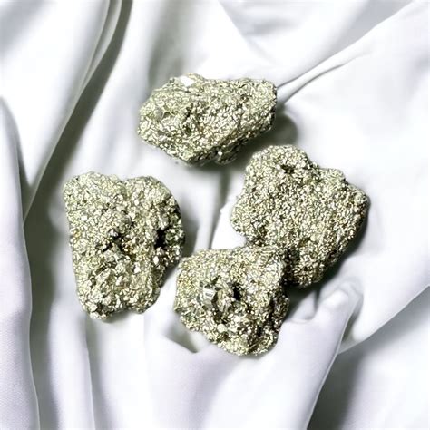 Pyrite Clusters Small True Art Kelowna